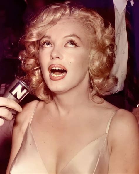 S Murakami On Twitter Rt Marilyndiary Marilyn Monroe Being