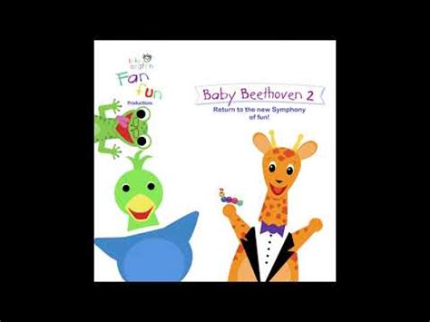 Baby Beethoven 2 Fanmade Baby Einstein CD YouTube