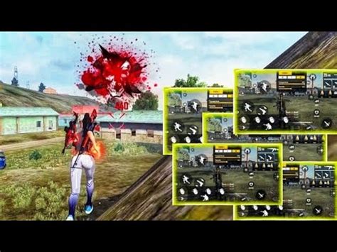 OS MELHORES HUD 2 DEDOS FREE FIRE TOP 5 HUDS 2 DEDOS PARA INSTAPLAYER