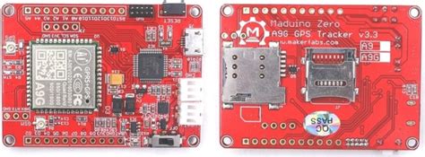 a9g gsm gprs gps module with arduino getting started