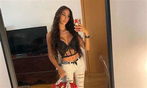 Sofia Giaele De Donà al GF VIP chi è età carriera chi è il