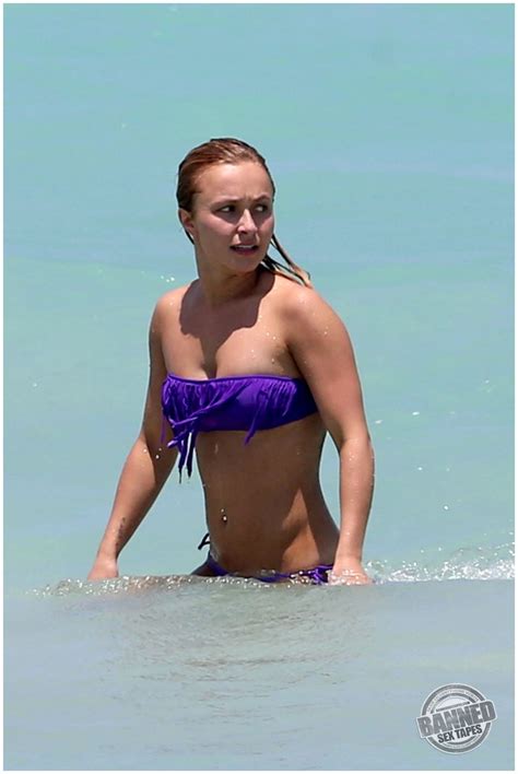 Hayden Panettiere Absolutely Naked At Thefreecelebmoviearchive