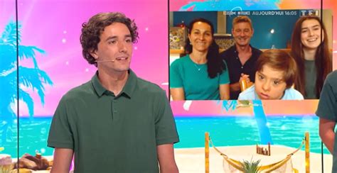 Les 12 Coups de midi qui est le père dEsteban Stéphane Jobard