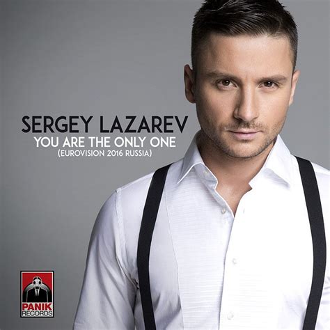 Sergey Lazarev You Are The Only One