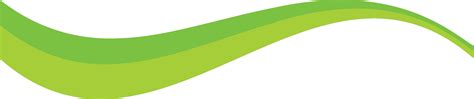 Abstract Green Wave PNG Image PNG Mart