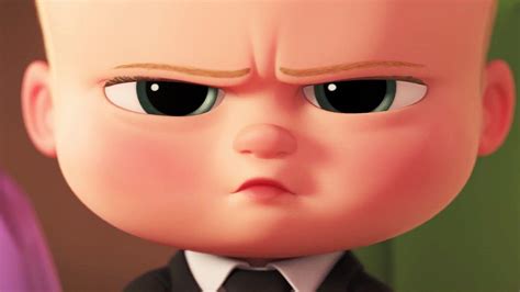 Boss Baby Wallpaper K