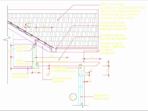 Roof Detail Drawing Pdf Free Infoupdate Org
