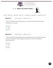 UNIV 1001 Graded Quiz Unit 3 AY2021 T2 Pdf Wilson Paa Kwesi