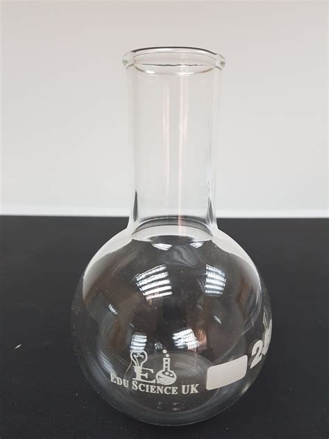 Flask Flat Bottom Narrow Neck 2000ml Eduscience Video Gallery