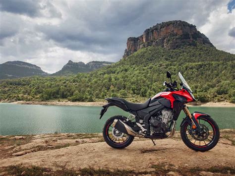 Galeria De Fotos Honda Cb F E Cb X Evoluem No Brasil Saiba