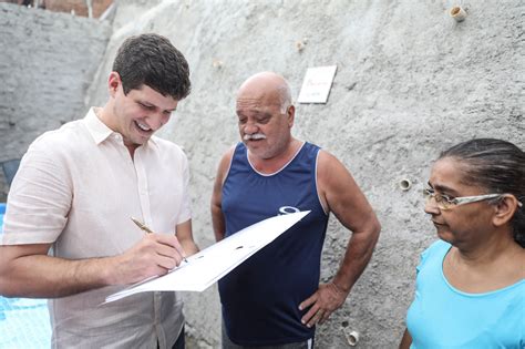 Prefeitura do Recife entrega a milésima obra Programa Parceria este ano
