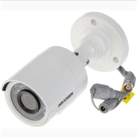 Camera Supraveghere Hikvision Turbo HD Bullet DS 2CE16D0T IRPF 3 6mm