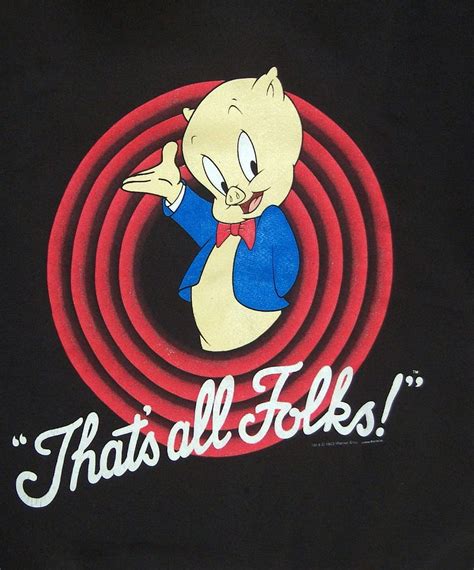 Porky Pig Thats All Folks Hot Sex Picture