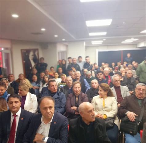 Deniz Aydemir CHPden Pendik Belediye Başkanı Aday Adayı Oldu Serhat