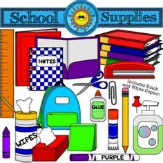 Clip Art Classroom Objects Clip Art Library