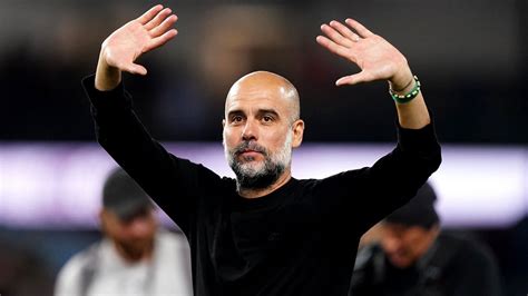 Pep Guardiola Sets New Record In Premier League As Manchester City