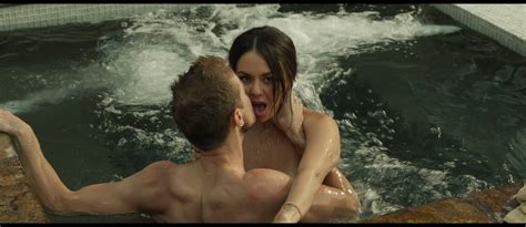 Janel Parrish Topless Telegraph