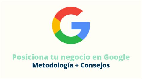 Cómo aparecer en Google gratis Infoautonomos