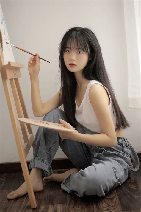 Yituyu Vol Zhi Chun He Models Vibe Page