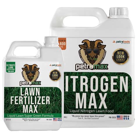 Amazon Petratools Liquid Nitrogen Fertilizer G Liquid