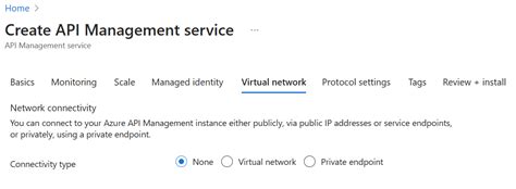 Instantiation Azure API Management Hands On Lab