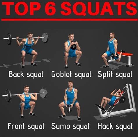 Squat Training Squattraining Squat Workout Workout Guide Best