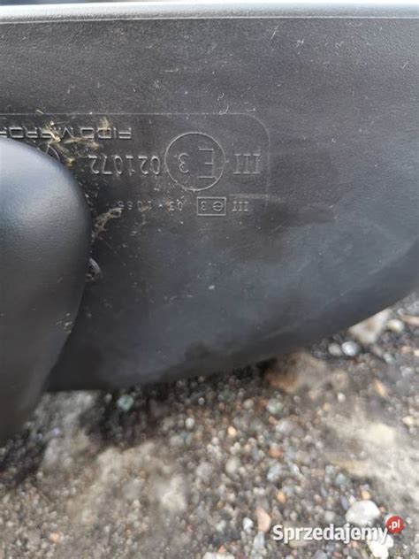 Lusterko Prawy Prz D Fiat Panda Czerwionka Leszczyny Sprzedajemy Pl