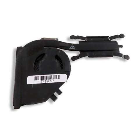 UMA Thermal Heatsink Fan AVC Module Lenovo Thinkpad X270 01HW912