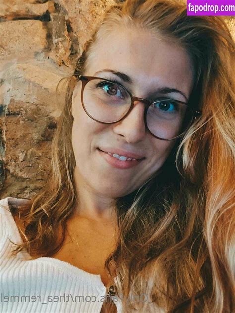 Thea Remmel Leaked Nude Photo From OnlyFans And Patreon 0007