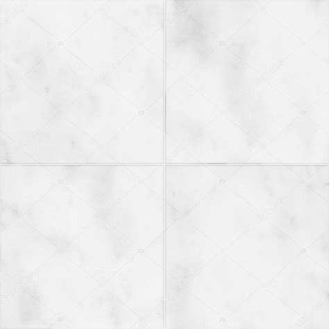 White Marble Tiles Seamless Flooring Texture Background Stock Photo By
