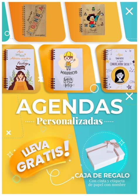Agendas Personalizadas