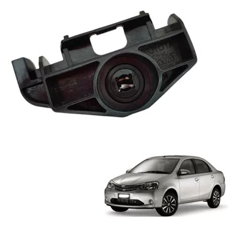 Guia Parachoque Traseiro Etios Sedan Le