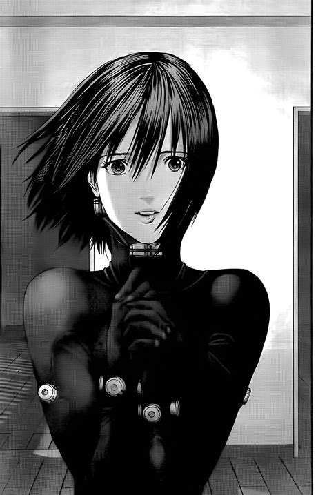 Tsmuke Anime Mang E J Music Gantz Capitulo Mang