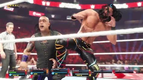 Seth Rollins And AJ Styles Partner For One Night Only In Tag Team
