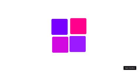 Framer Motion Reorder Animation Codesandbox