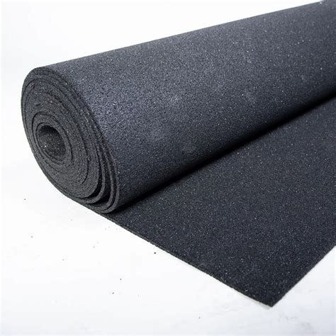 Sol Rubber And Cork Acoustic Underlayment Mats Rubber Mat And Rubber