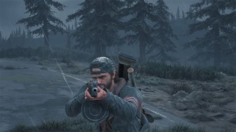 Deacon St John Video Game Characters Days Gone PlayStation 4 Video