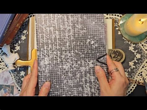 Asmr Scrapbooking