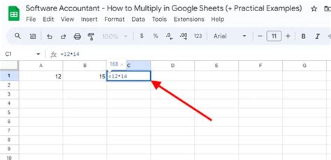 How To Multiply In Google Sheets Practical Examples