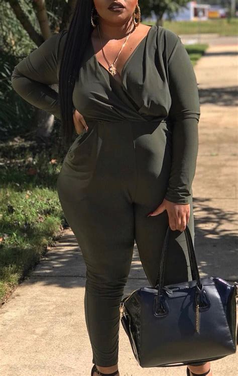Plus Sized Fashion For Women Ootd Plussize With Images Fashion Curvy Girl Outfits Curvy
