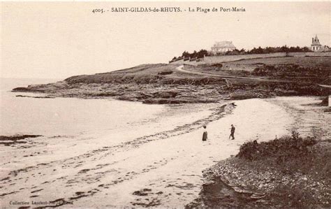 Mairie De Saint Gildas De Rhuys Et Sa Commune