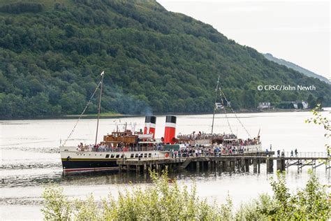 Reduced Price Tickets For Crsc Nominated Excursion To Arrochar On