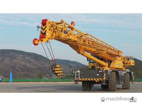 New 2022 Xcmg XCR90 Rough Terrain Cranes In MADDINGTON WA