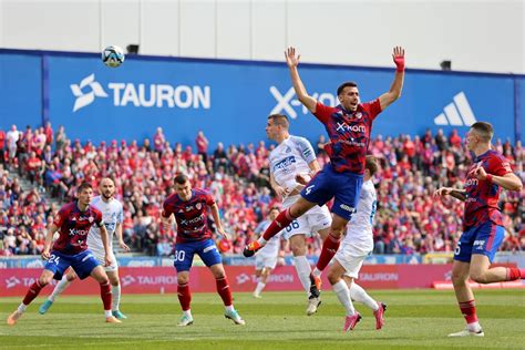 GKS Katowice Raków Częstochowa relacja na żywo Wynik meczu live