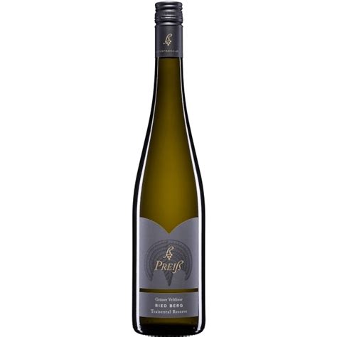 Gr Ner Veltliner Ried Berg Traisental Dac Reserve Weinkultur