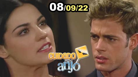Cuidado O Anjo Cap Tulo Quinta Hoje De Setembro De