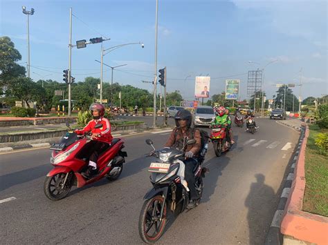 Arus Balik Lebaran Jalur Pantura Karawang Ramai Lancar