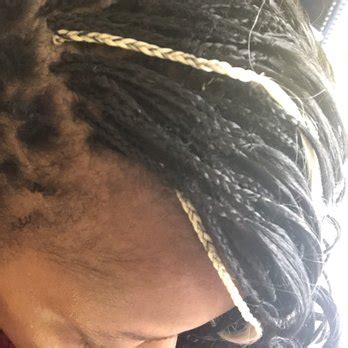 Fatima African Hair Braiding Mlk Good Piece Chronicle Photo Exhibition