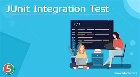 junit integration test implementation and example of junit integration test