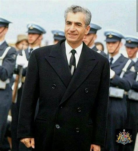H I M Mohammad Reza Shah Pahlavi Shahanshah Aryamehr The Shah Of